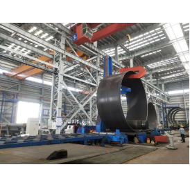 Wind Tower Bending Machine: ezhong